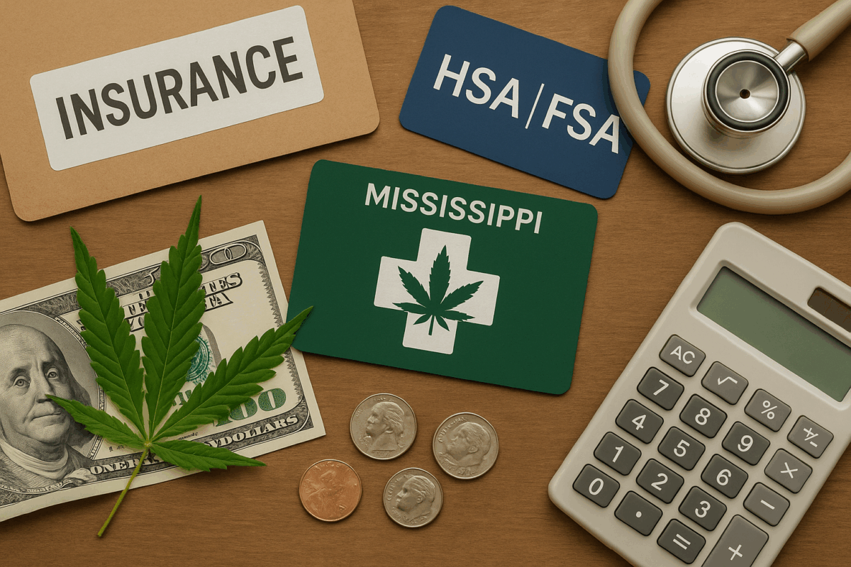 Mississippi Medical Marijuana Costs and Insurance Guide