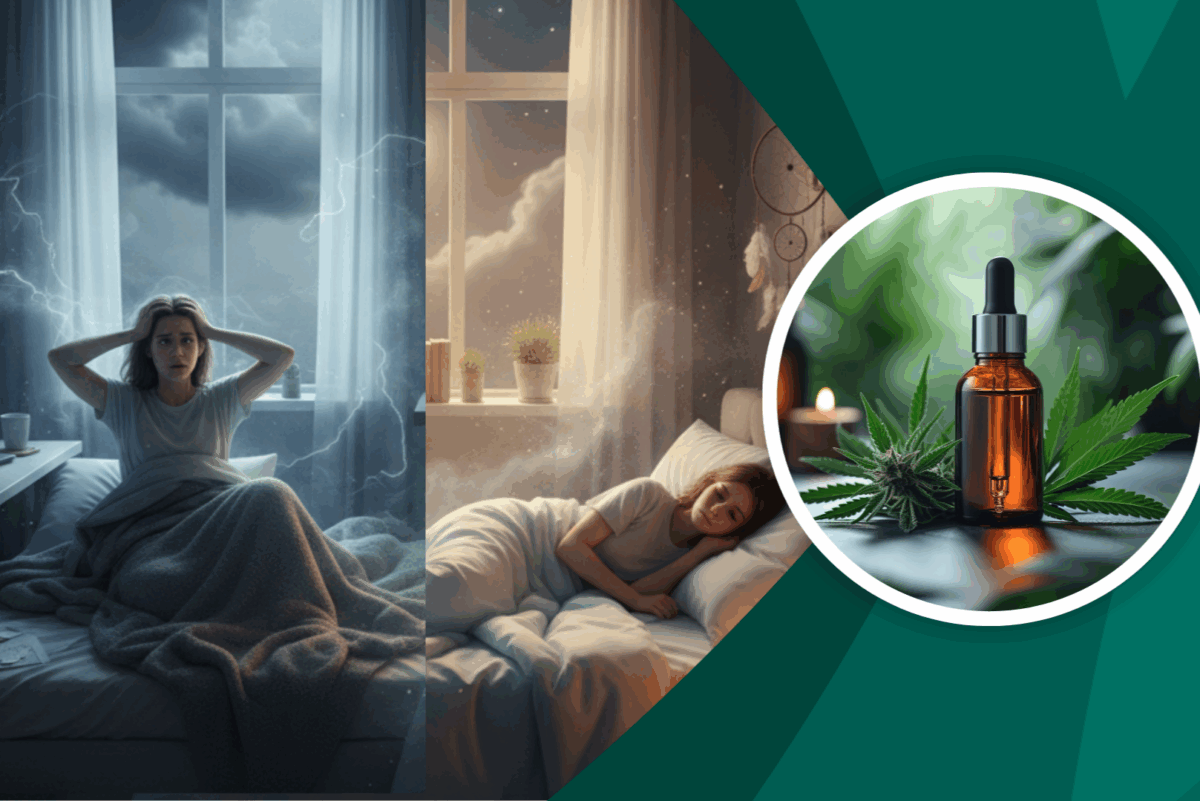 Best Time of Day to Use Medical Marijuana for Pain & Sleep